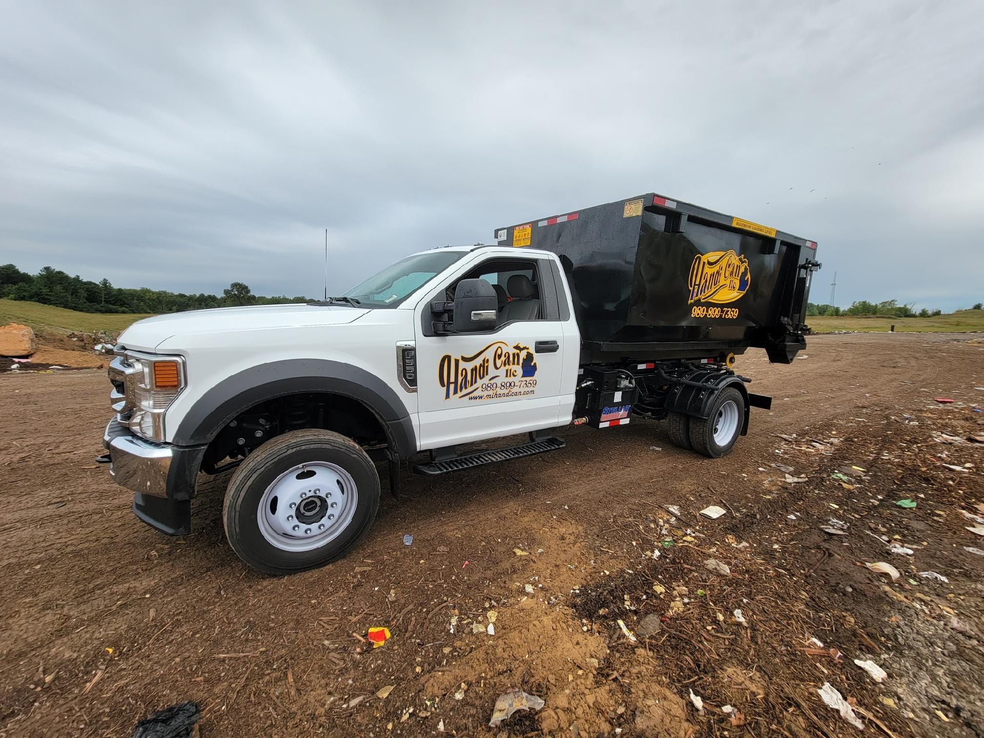 Home - Handi Can Dumpster Rentals