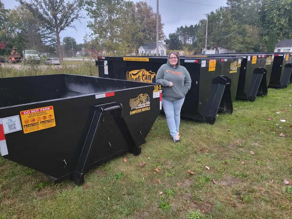 Service Areas - Handi Can Dumpster Rentals